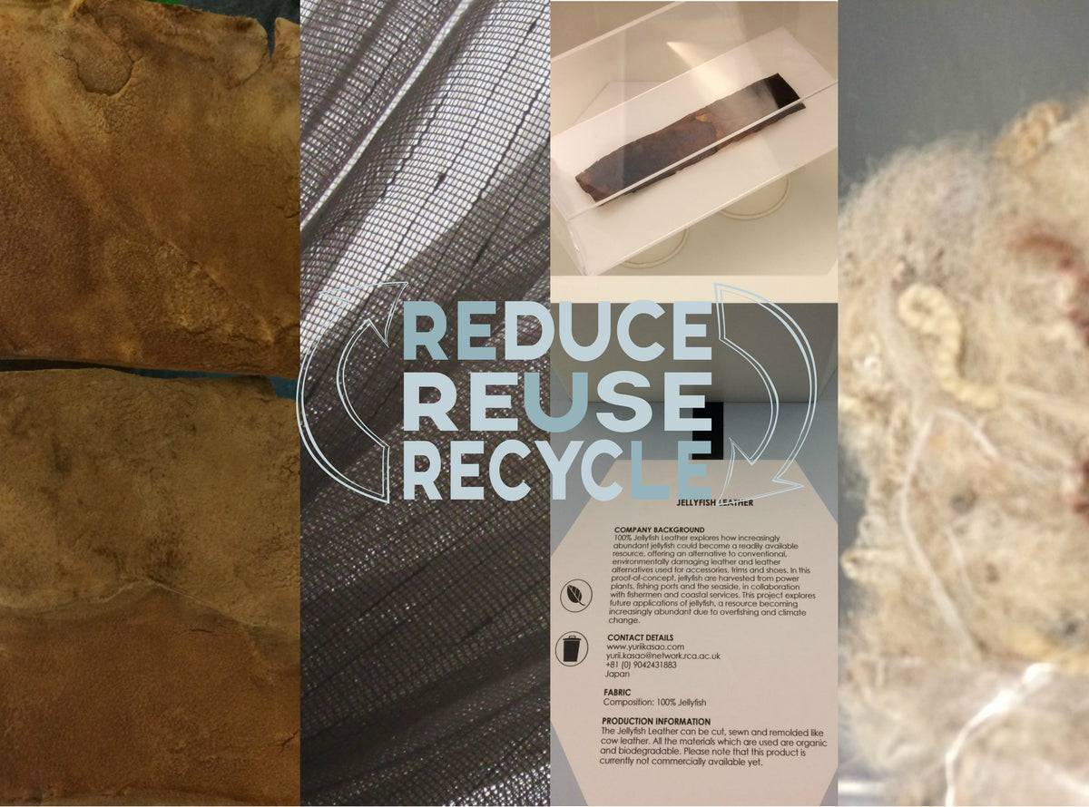 New Innovative Fabrics For Sustainable Fashion – Vivify Textiles