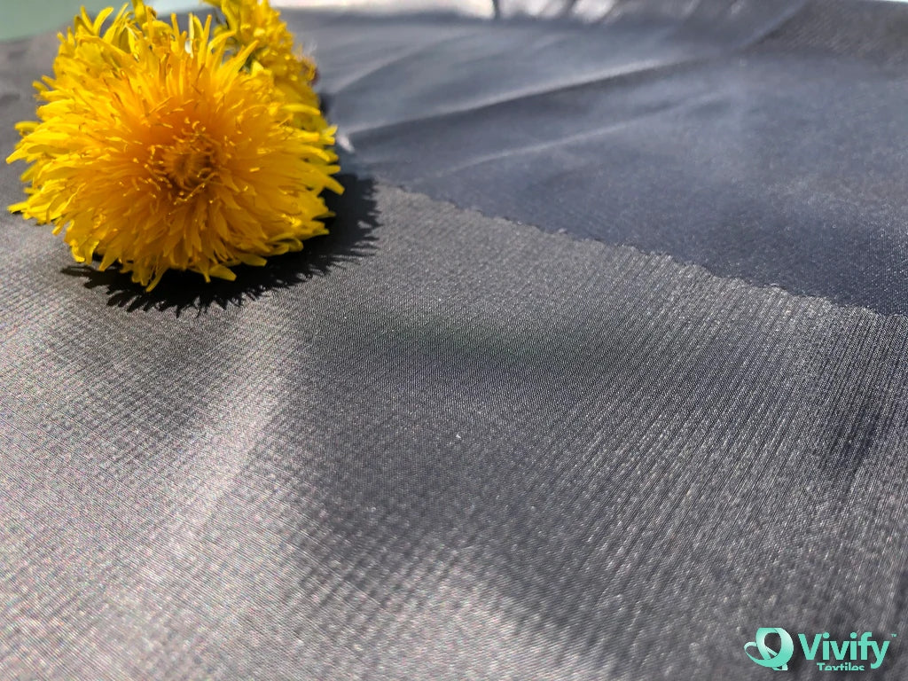 400T Recycled Polyester Ripstop Taffeta 37gsm – Vivify Textiles