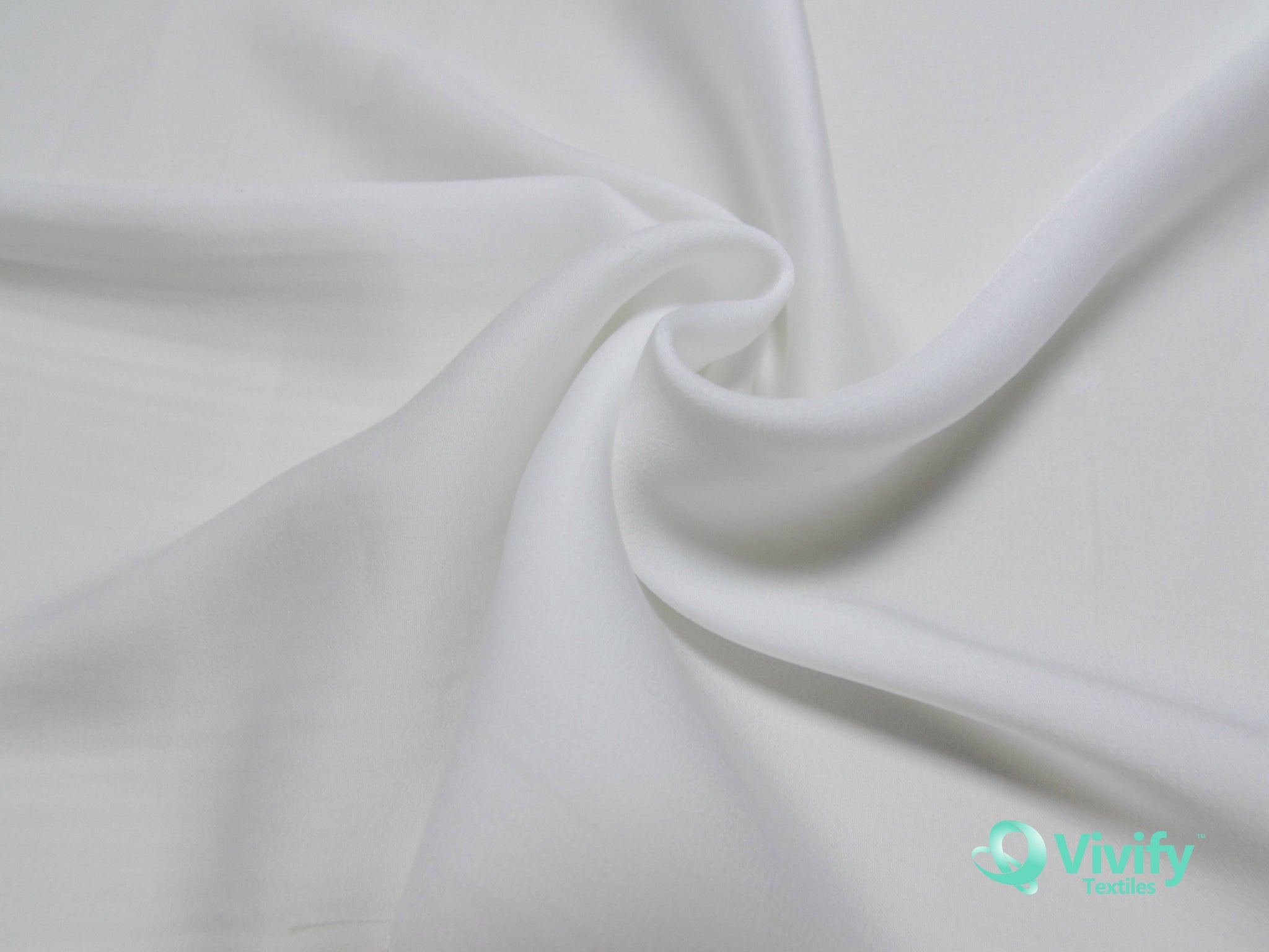 Recycled Polyester French Chiffon – Vivify Textiles