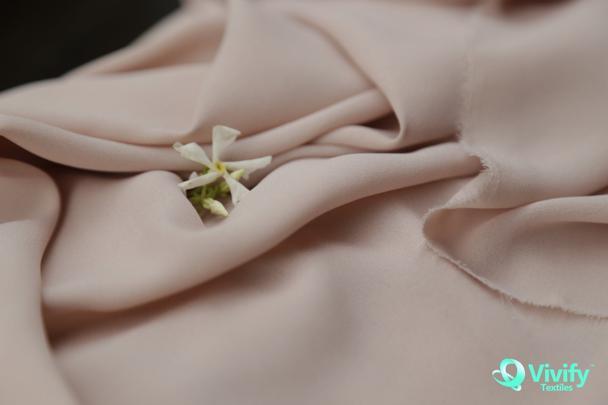 Recycled Polyester Mess Chiffon – Vivify Textiles