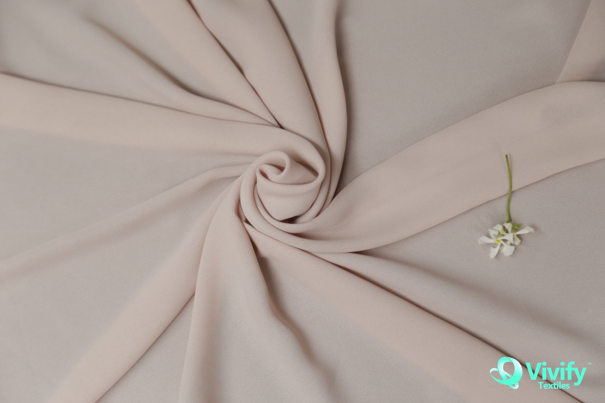 Recycled Polyester Mess Chiffon – Vivify Textiles