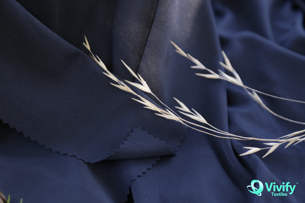 Recycled Polyester Interlock Fabric – Vivify Textiles
