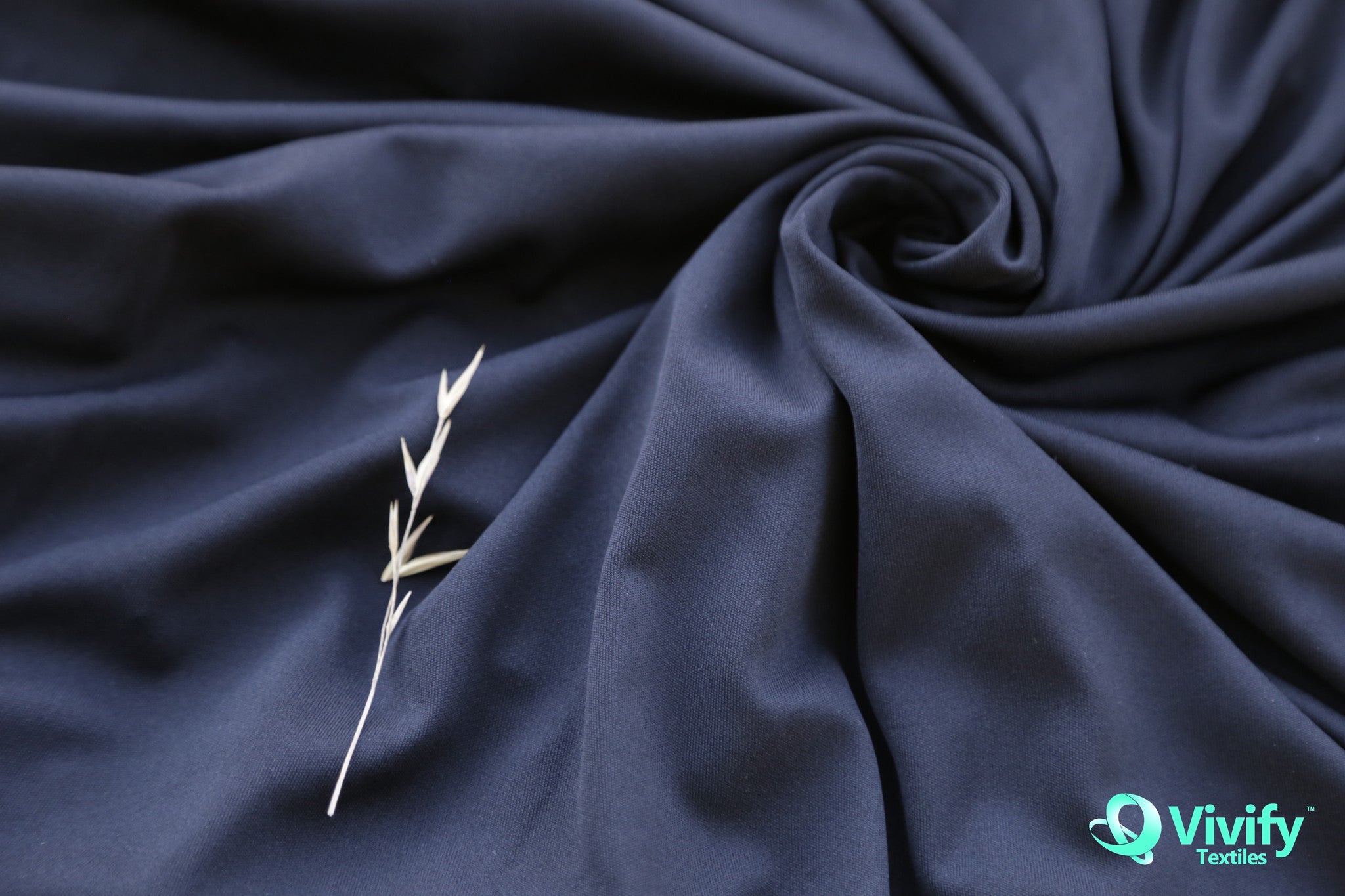 Recycled Polyester Interlock Fabric – Vivify Textiles